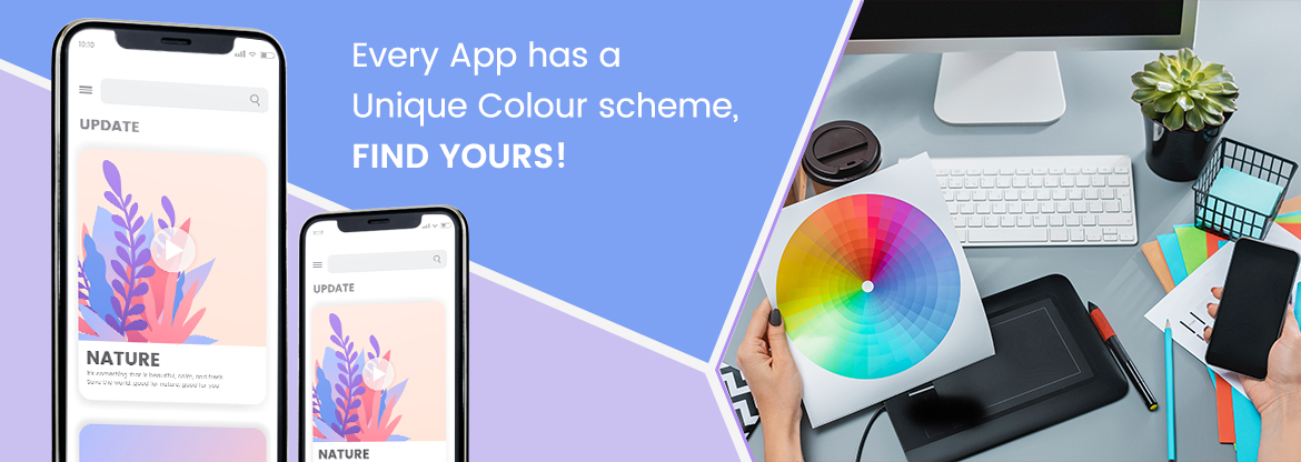The Importance of the Right colour Scheme for a perfect Mobile App ...